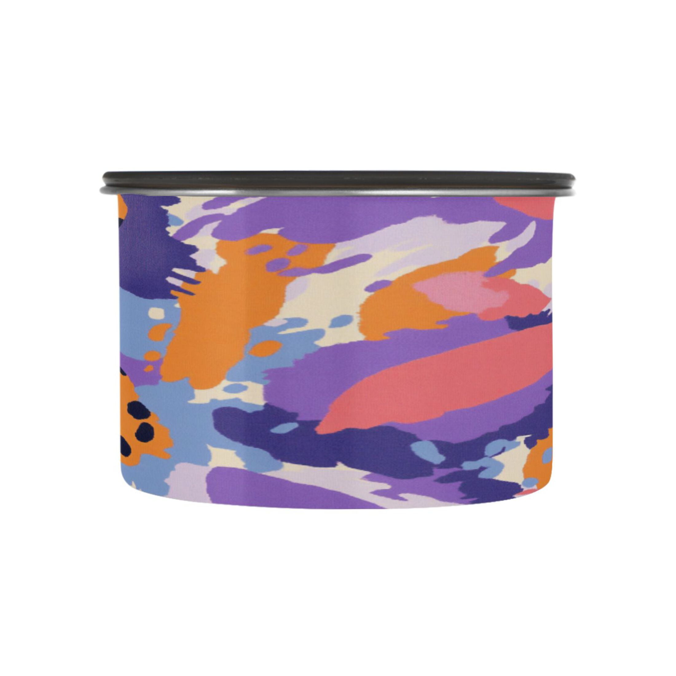 Food Storage Can with Vacuum Seal Preservation Box Kitchen Storage Tank ...