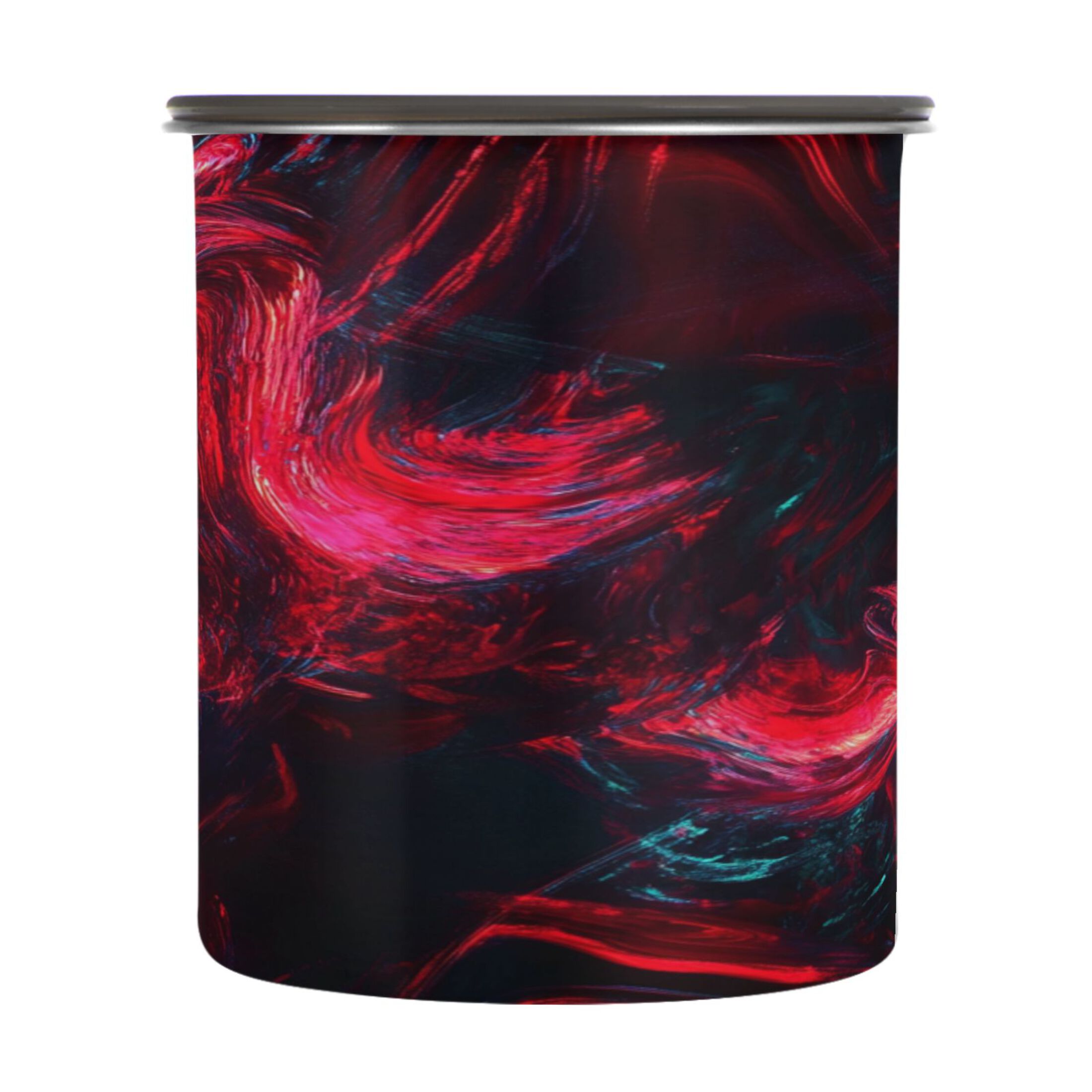 Food Storage Can with Vacuum Seal Preservation Box Kitchen Storage Tank ...