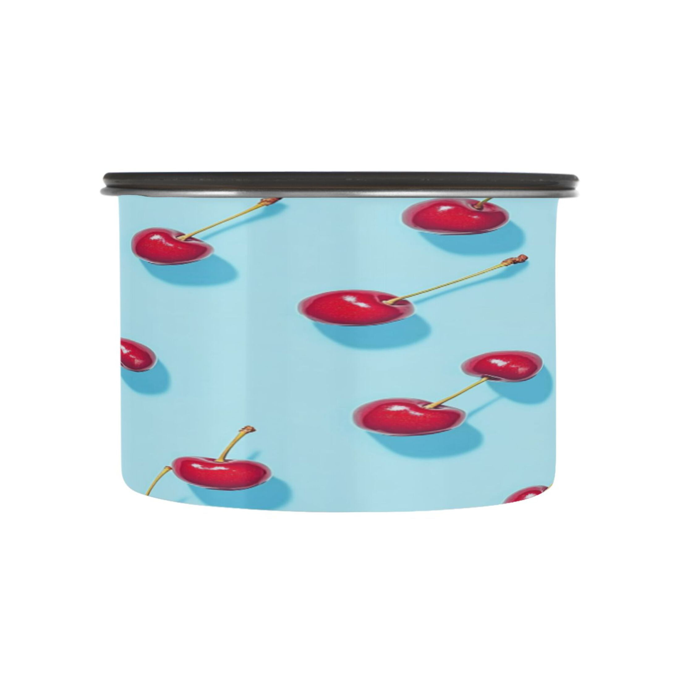 Food Storage Can with Vacuum Seal Preservation Box Kitchen Storage Tank ...