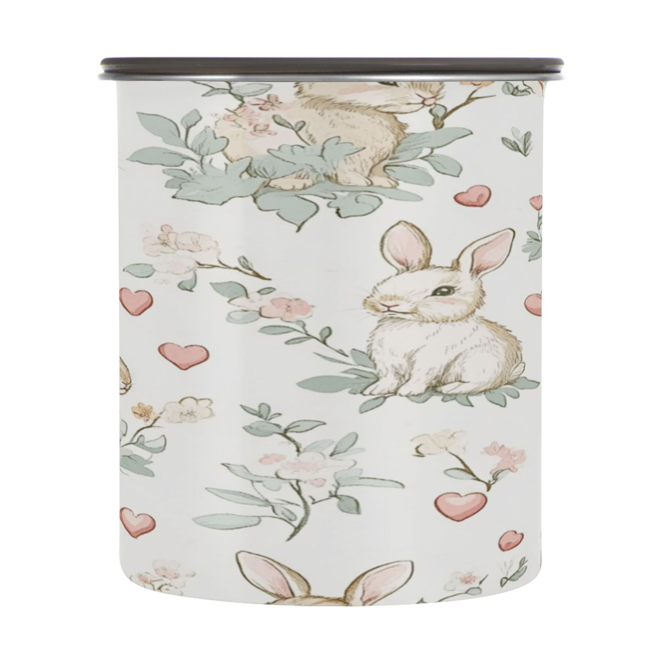 Food Storage Can with Vacuum Seal Preservation Box Kitchen Storage Tank ...