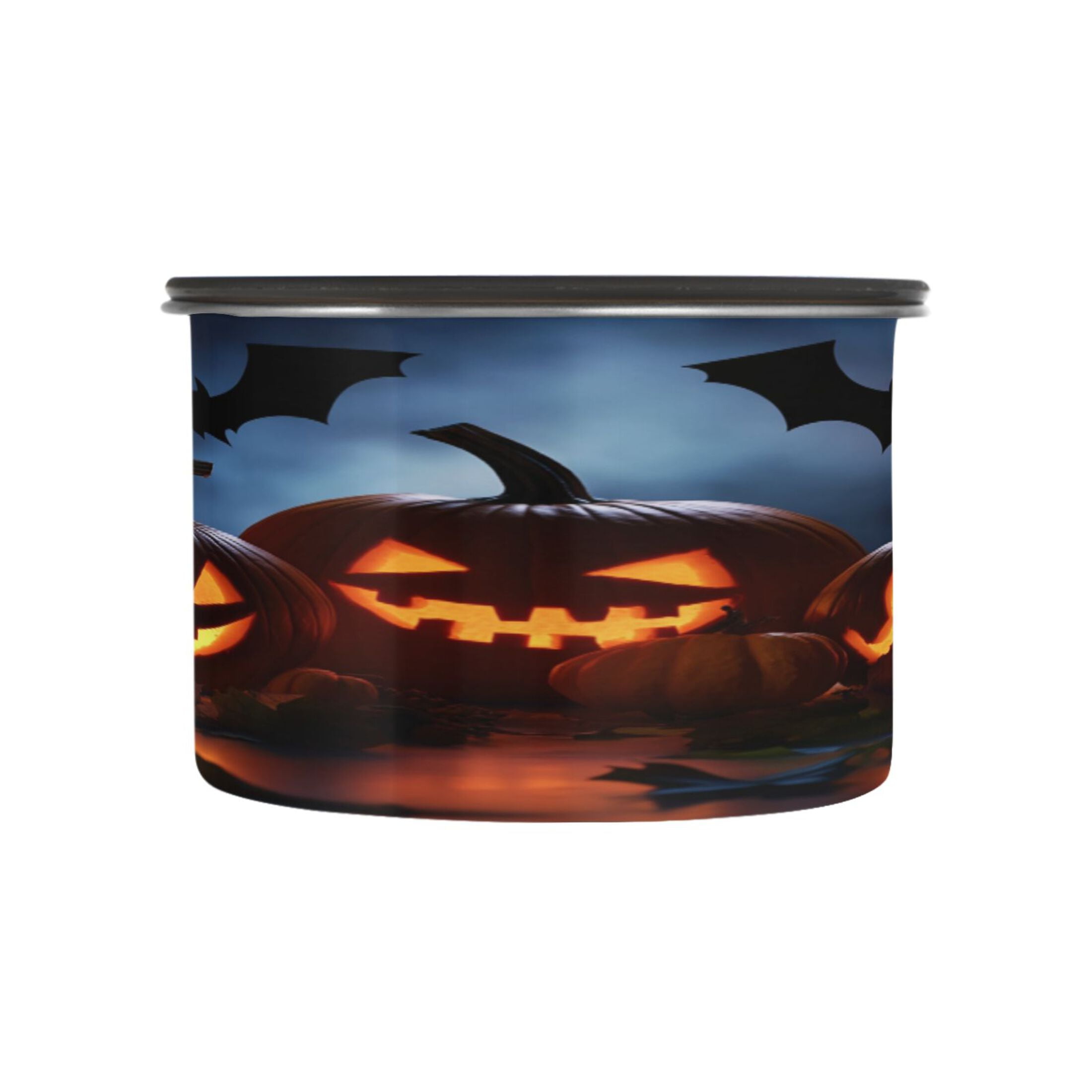 Food Storage Can with Vacuum Seal Preservation Box Kitchen Storage Tank ...