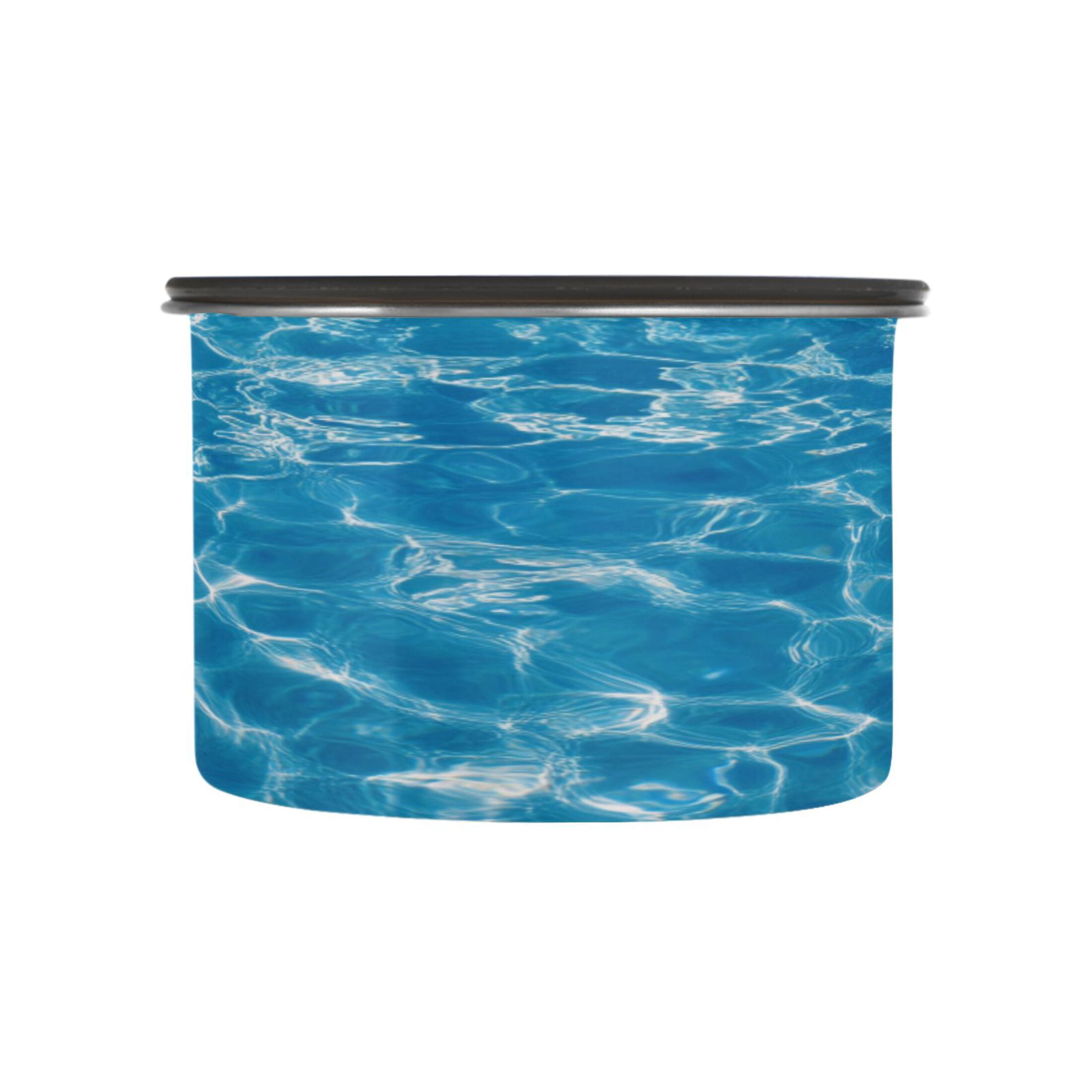 Food Storage Can with Vacuum Seal Preservation Box Kitchen Storage Tank ...