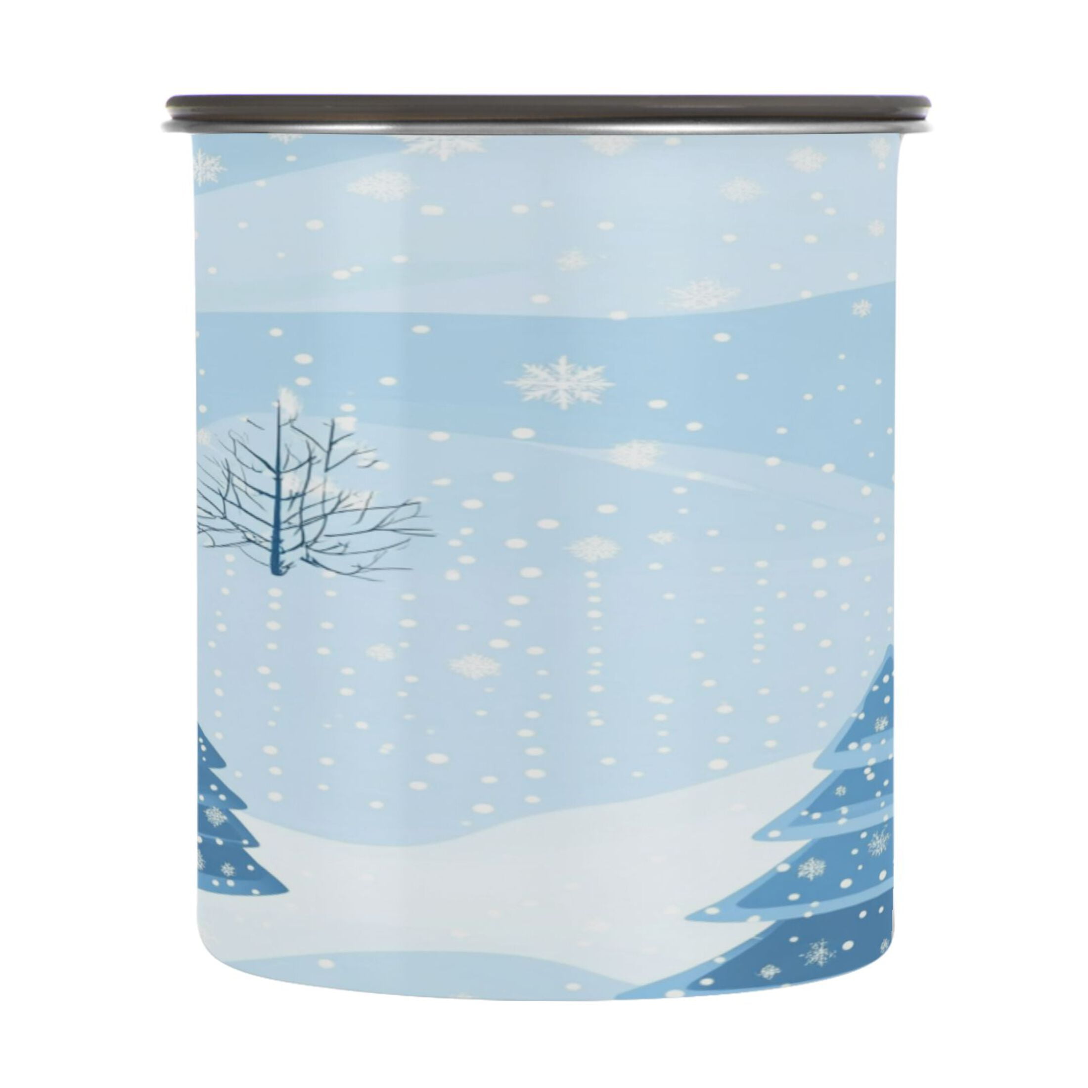 Food Storage Can with Vacuum Seal Preservation Box Kitchen Storage Tank ...