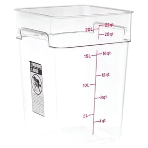 Quart Container