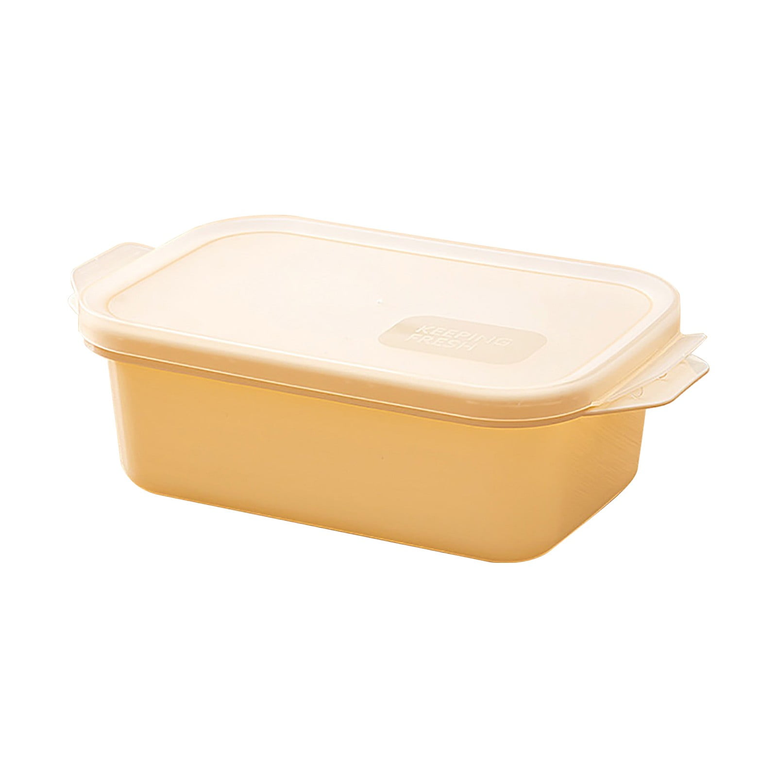 Food Storage Container Polycarbonate Clear Food Container with Lid ...