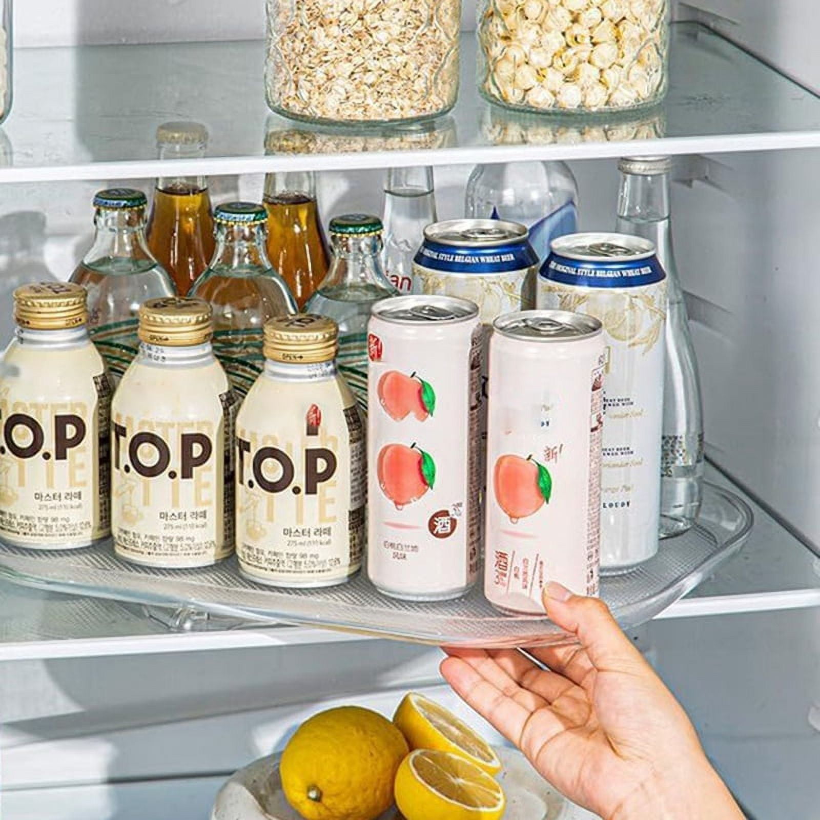 Food Storage Container for Cabinets, Pantry, Refrigerator, Countertops ...