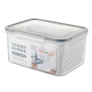 Produce Keeper Containers