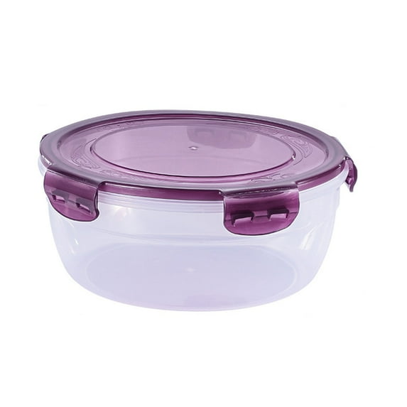 Food Storage Containers, Airtight Seal Bowls For Kitchen Organization ...