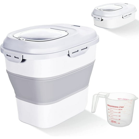 20 Lb Food Storage Containers