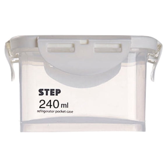 Food Storage Containers Fresh preservation case Kitchen Transparent ...