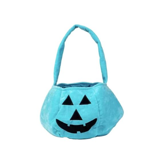 Food Storage Containers,Halloween Candy Bags Pumpkin Buckets Halloween ...