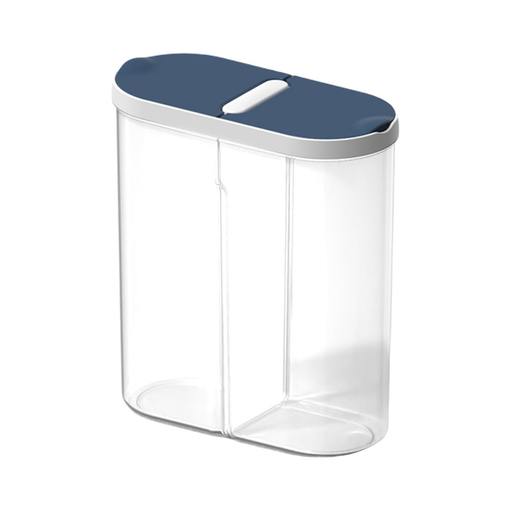 Food Storage Containers with Lids Airtight for Flour, Sugar, Rice ...