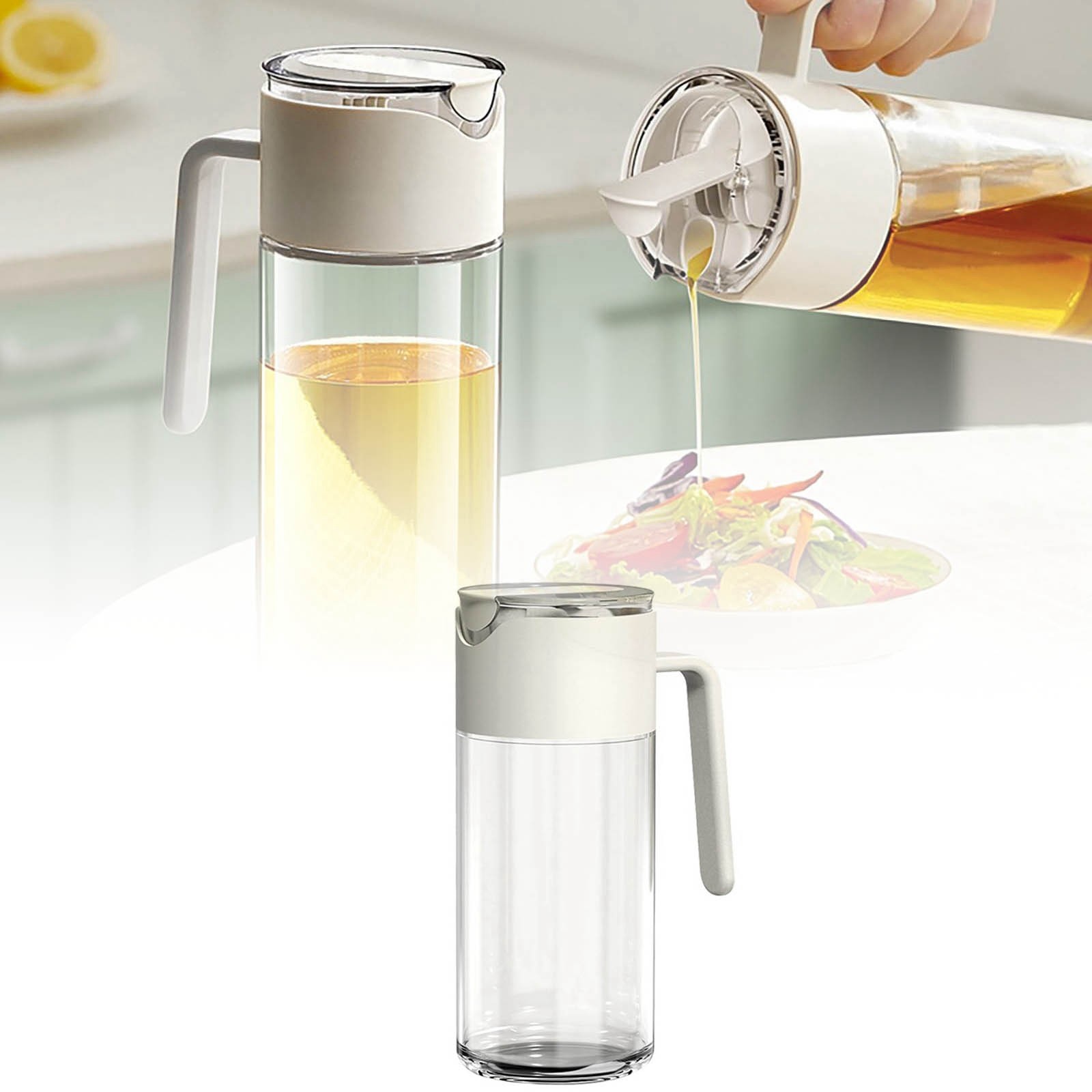 Food Storage Containers Light And Simple Automatic Opening And Closing ...