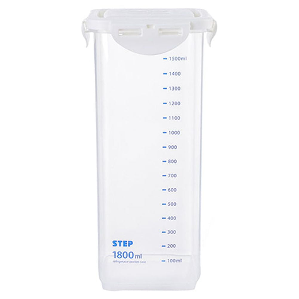 Food Storage Containers Pantry Bulk Food Canisters Kitchen Dried Nuts ...