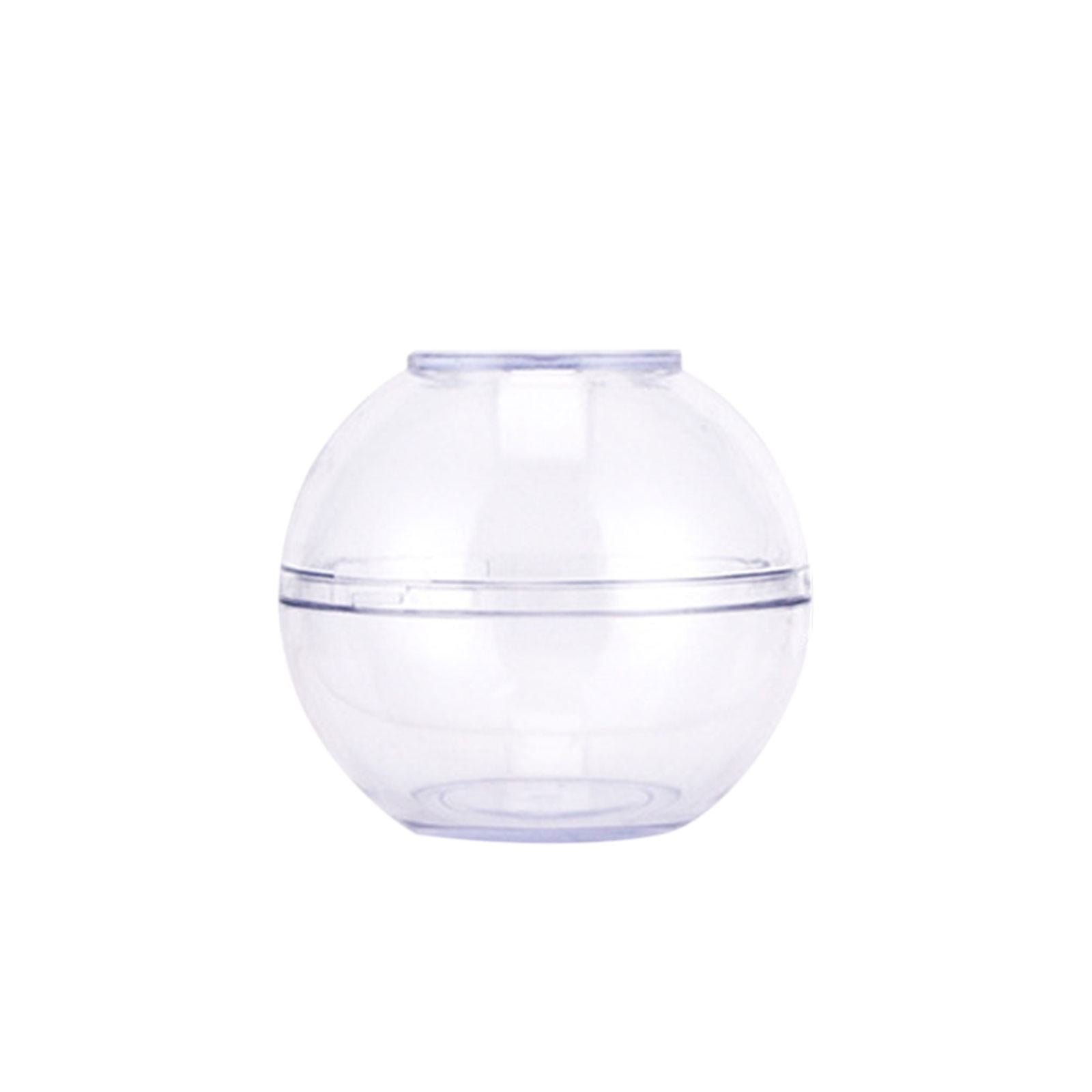 Food Storage Containers Plastic Food Grade Dry Storage Container Round ...