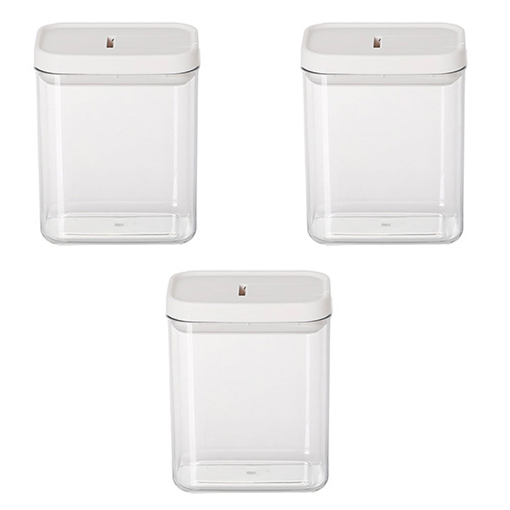 Food Storage Containers, Pop Airtight Food Storage Containers with Lids ...