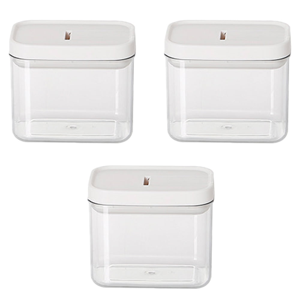 Food Storage Containers, Pop Airtight Food Storage Containers with Lids ...