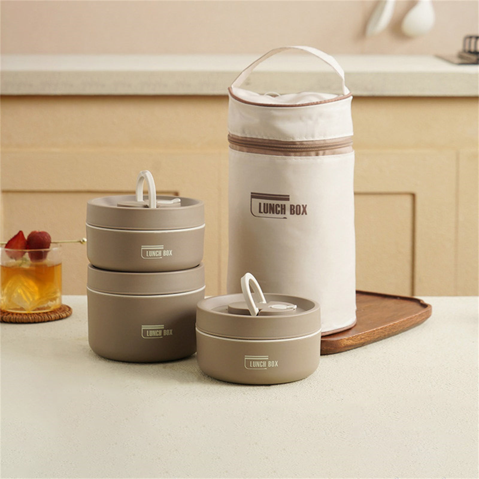 Food Storage Containers TASTAN Stackable Food Container – Leakproof ...