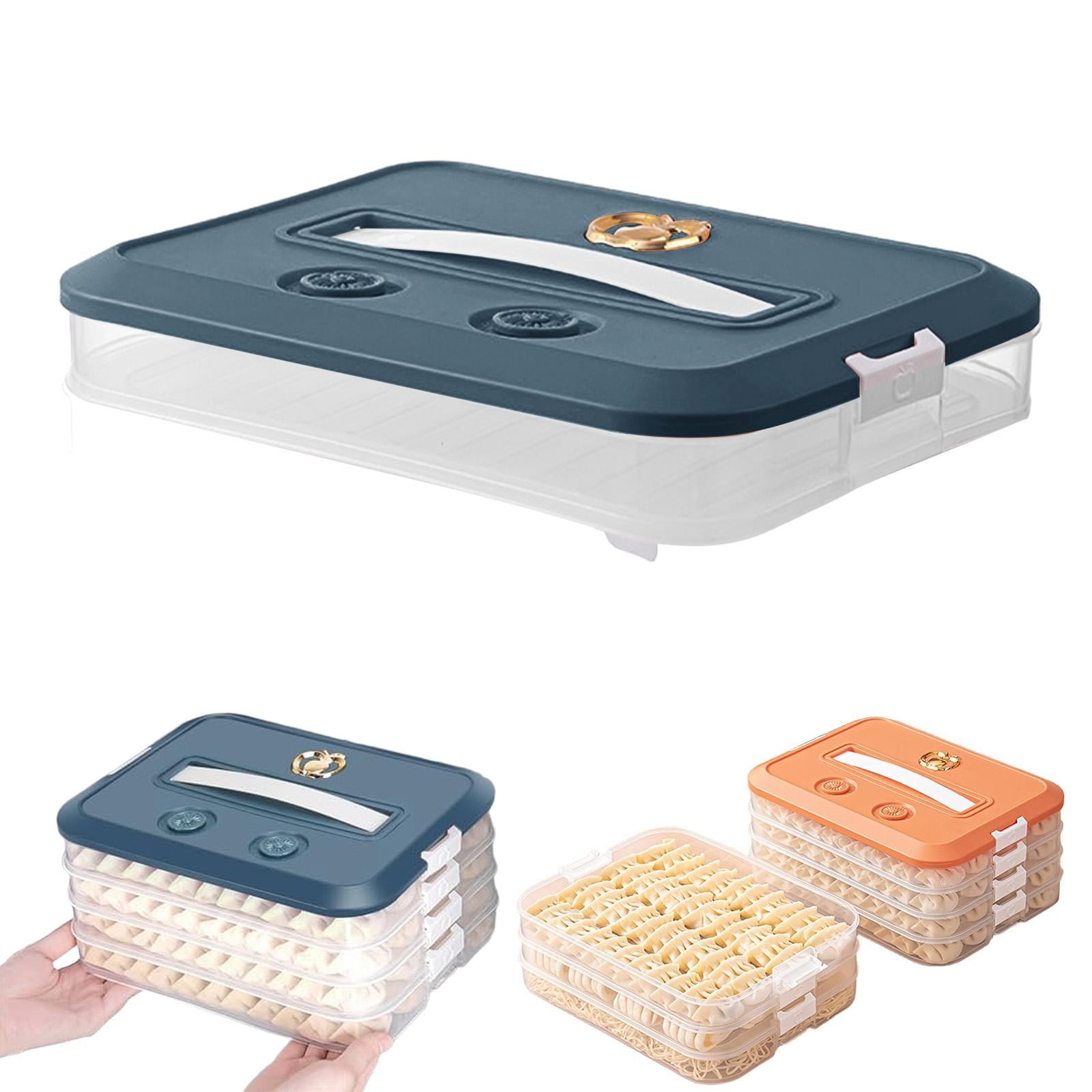 Food Storage Containers with Lids,Cookie Storage Containers,Good ...