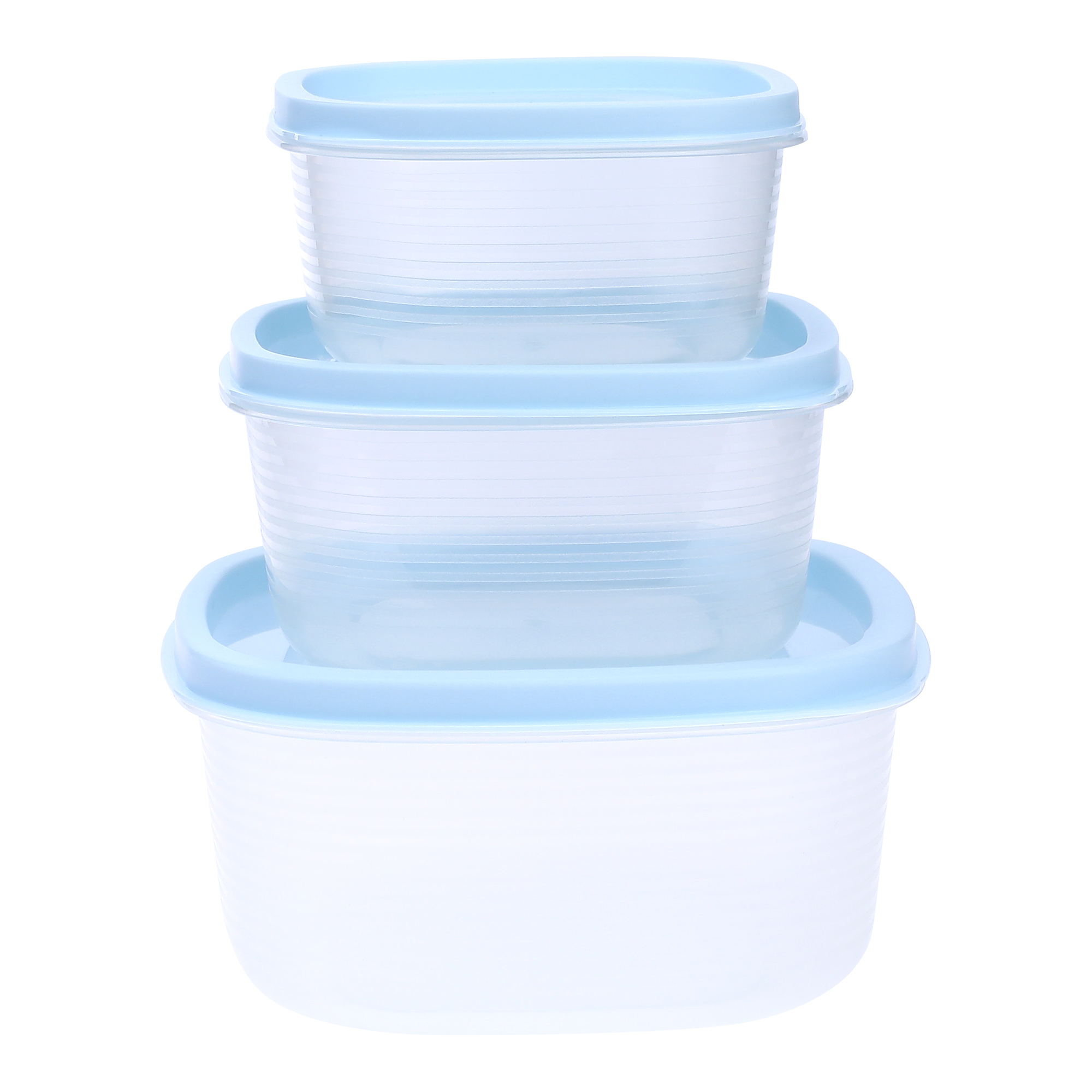 Food Storage Containers with Lids, Plastic Meal Prep Food Containers ...