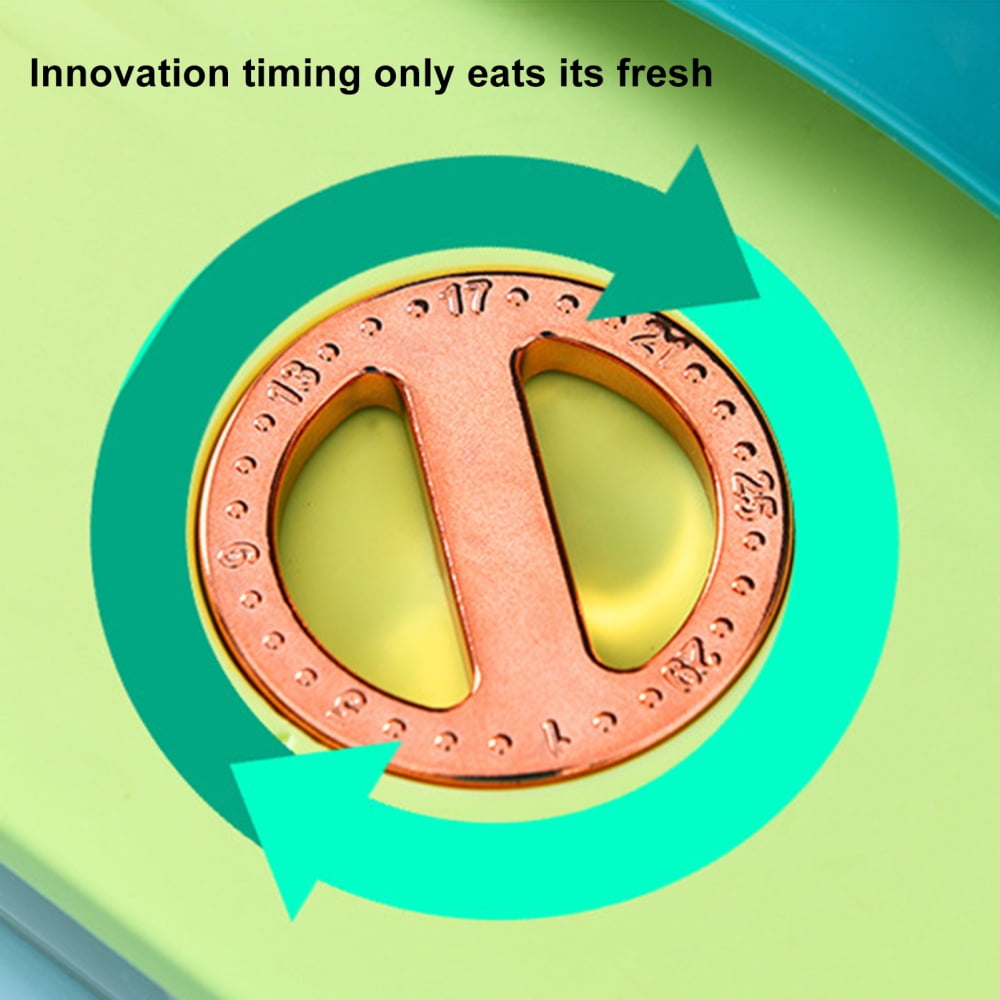 Food Storage Containers with Lids Single/Double/Three Layer Design ...