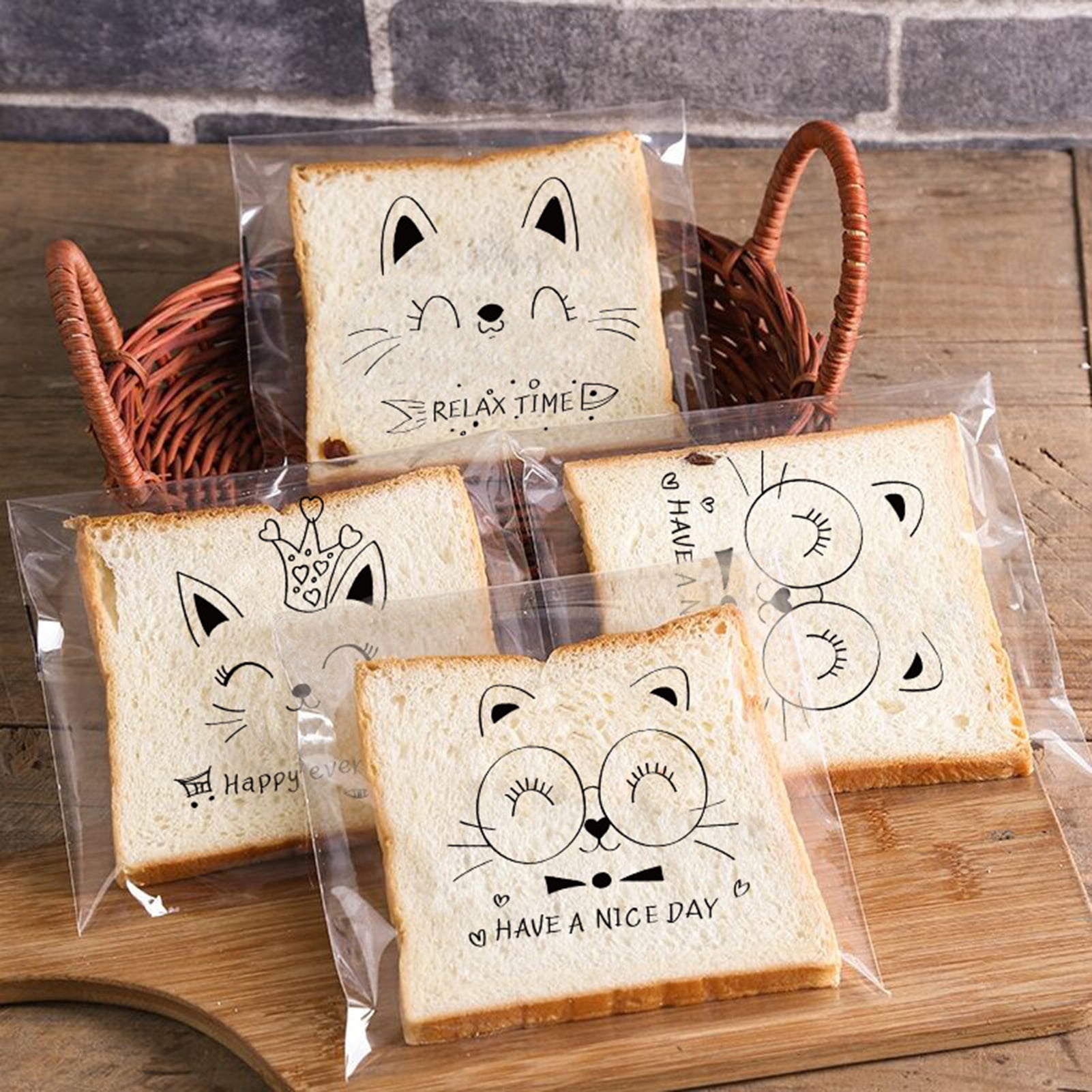 Food Storage Cover Easy to Use Transparent Lightweight Good-looking ...