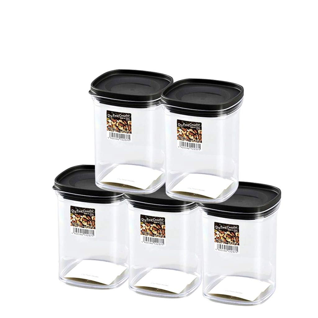 Food Storage Food Storage Container with Lids Keep Food Fresh Dry ...