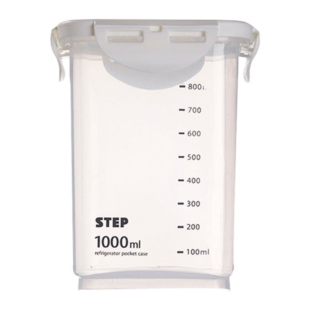 Food Storage Lunchable Container Glass Tupperware Mini Plastic Sealed ...