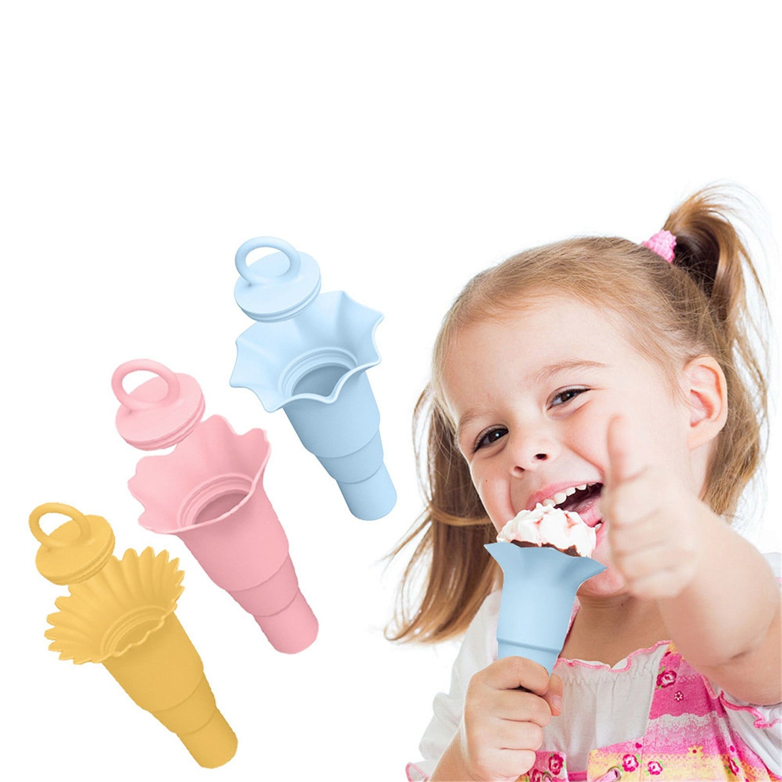 Food Storage Miayilima Storage Rack Holders | Holders for Kids | 3Pcs ...