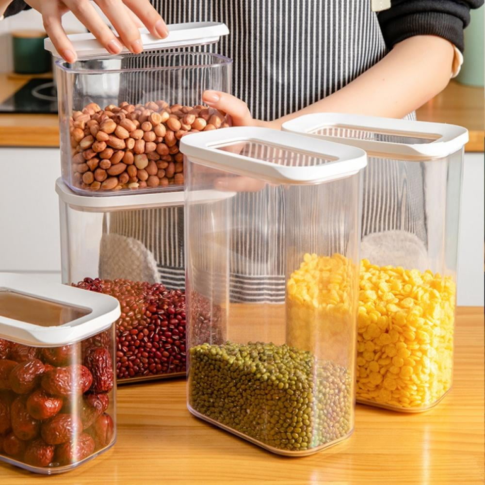Food Storage Modular Containers for Pantry - Airtight & BPA-Free ...