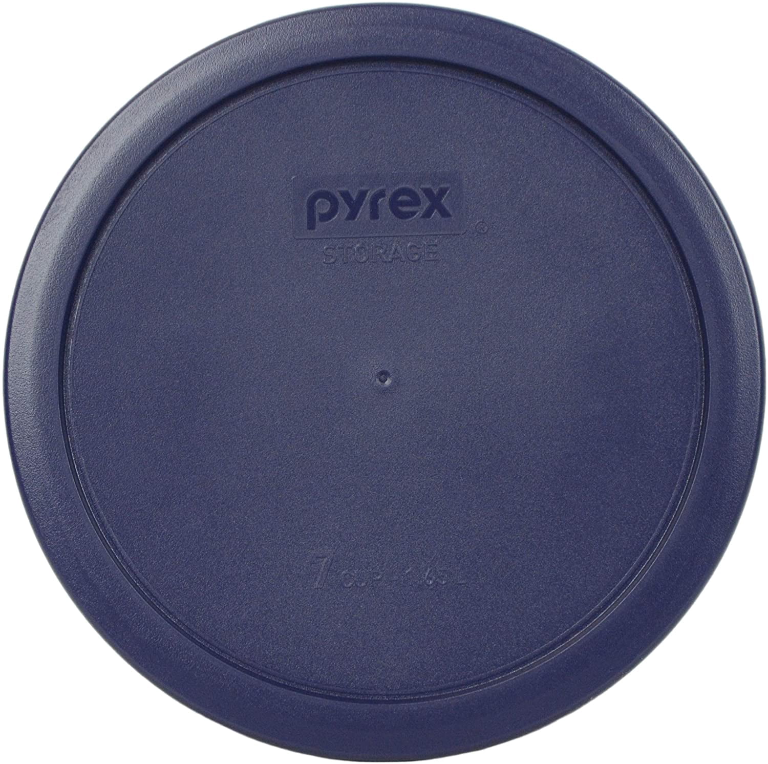 Food Storage Plastic Replacement Lid Set (Cobalt Blue, Dark Blue ...