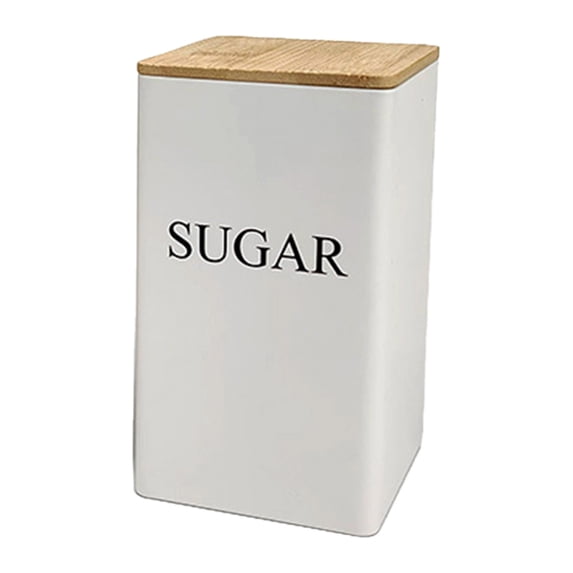 Food Storage Product Metal Canister with Airtight Lids for Coffee Tea ...