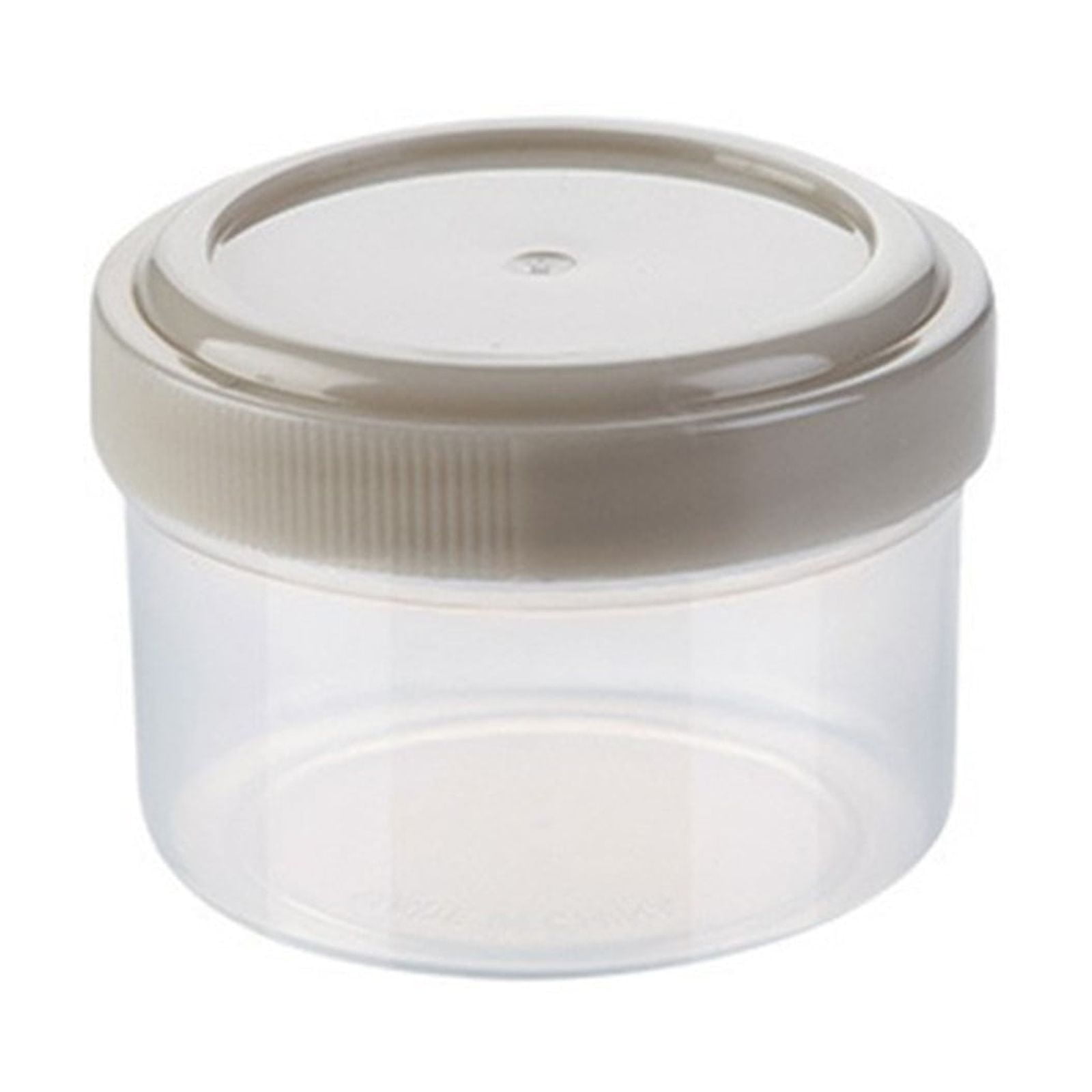 Food Storage Product Title for 1Pcs Mini Round Seasoning Bottle ...