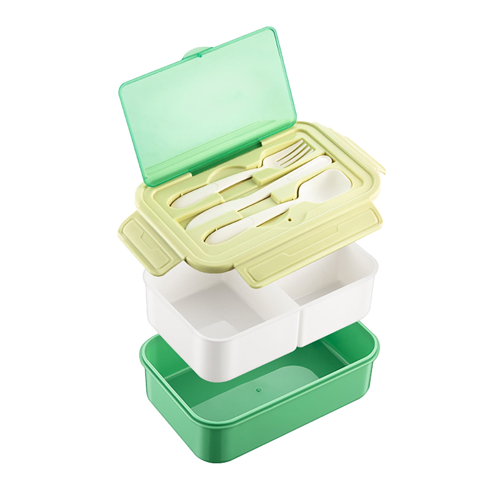 Food Storage - Storage Rack - Student Divided Lunch Box Food Storage ...