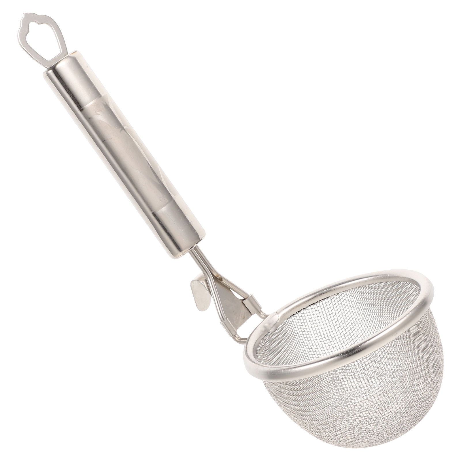 GOOHOCHY Stainless Steel Slotted Spoon Food Strainer Colander for Hot ...