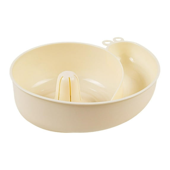 Food Strainer Drain Basket Kitchen Colander Portable 9.25 Inch Design ...