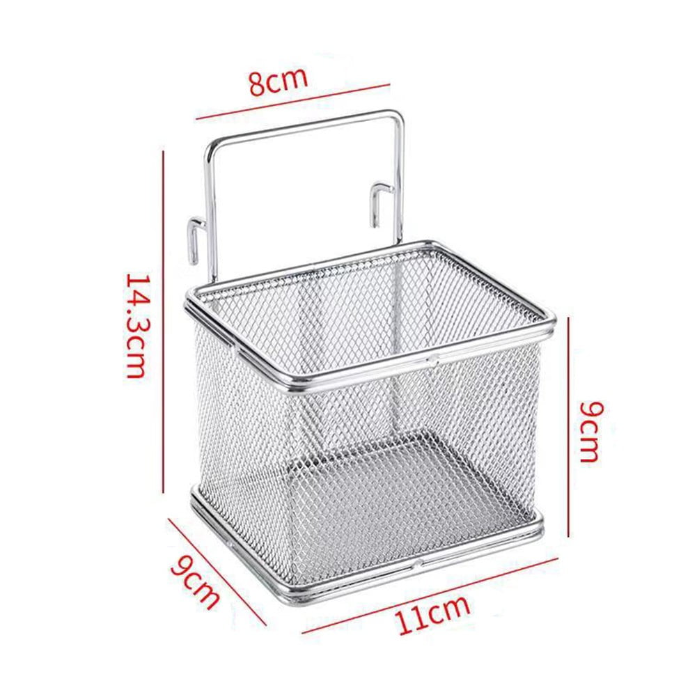 Food Strainer, Mesh Pasta Basket with Handle, Pasta Strainer Stainless ...