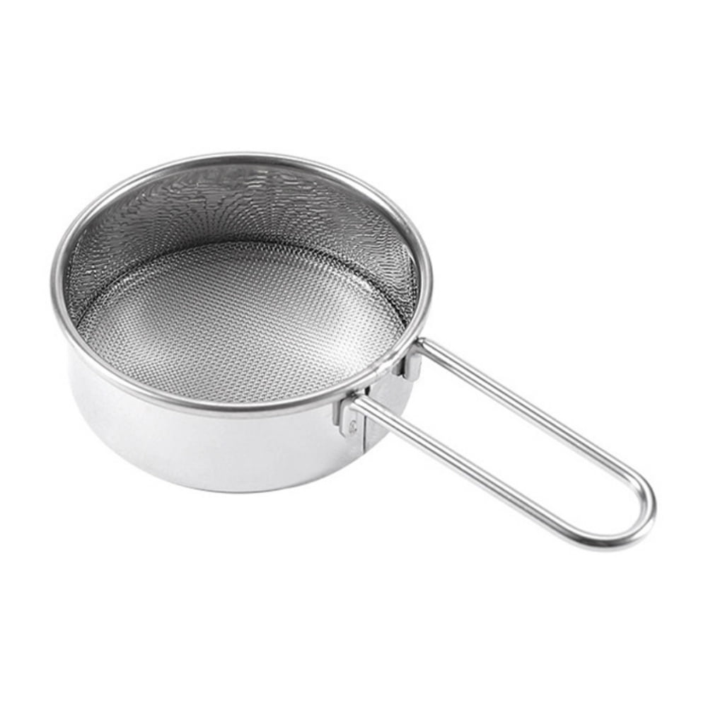 Food Strainer, Stainless Steel Fine Mesh ScreenPremium Stainless Steel ...