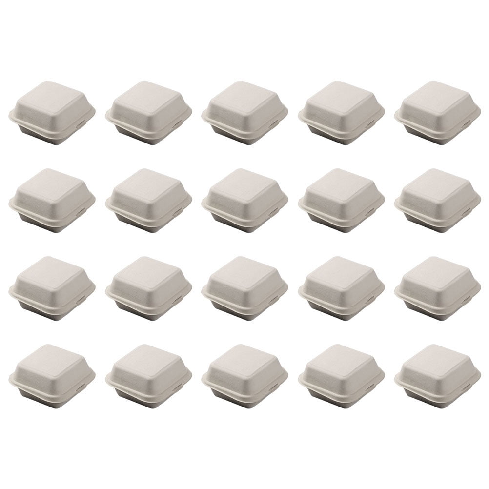 Food Supply Chinese Take Out Boxes Disposable Hamburger to Go ...