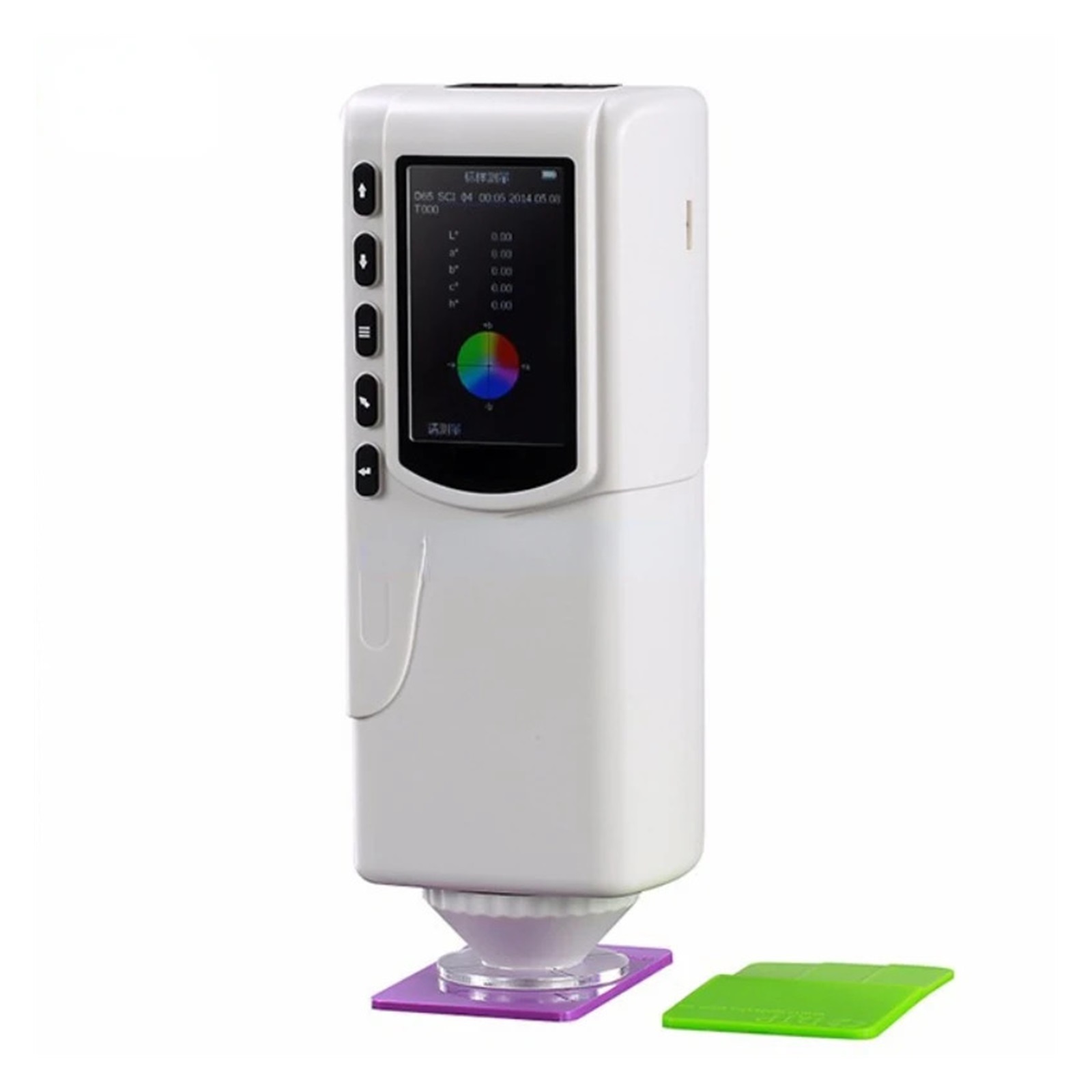 Food Texture Color Analyzer Machine, Lar Aperture Comparator Imeter ...