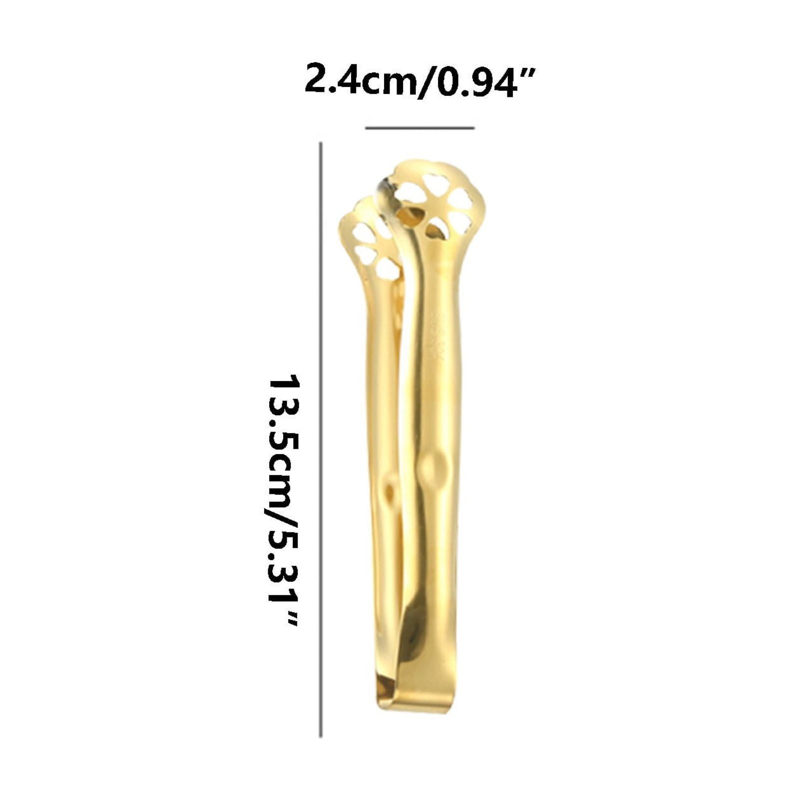 Food Tongs Cat Paw Ice Suger Serving Tong Non-Slip Cooking Clip Baking ...