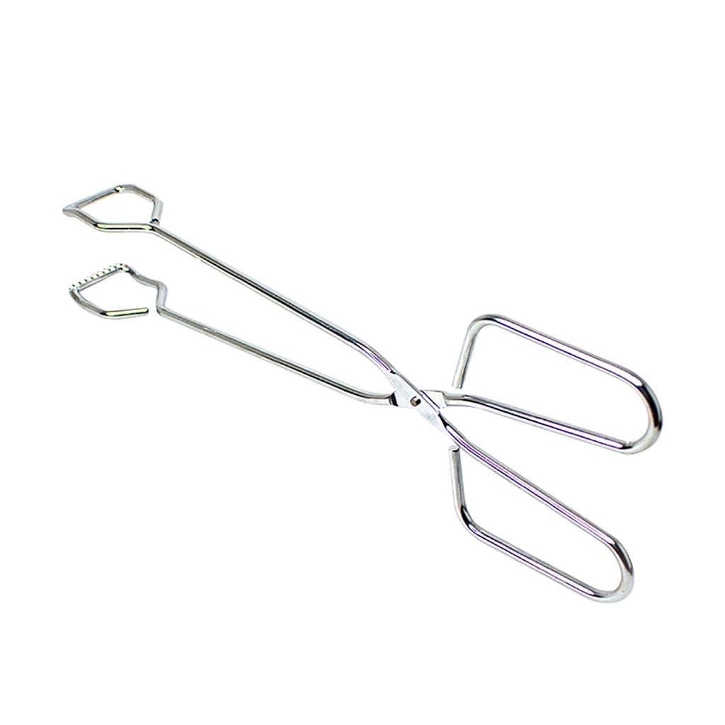 Food Tongs, Hiash Heavy Duty Stainless Steel Kitchen Tongs for Cooking ...