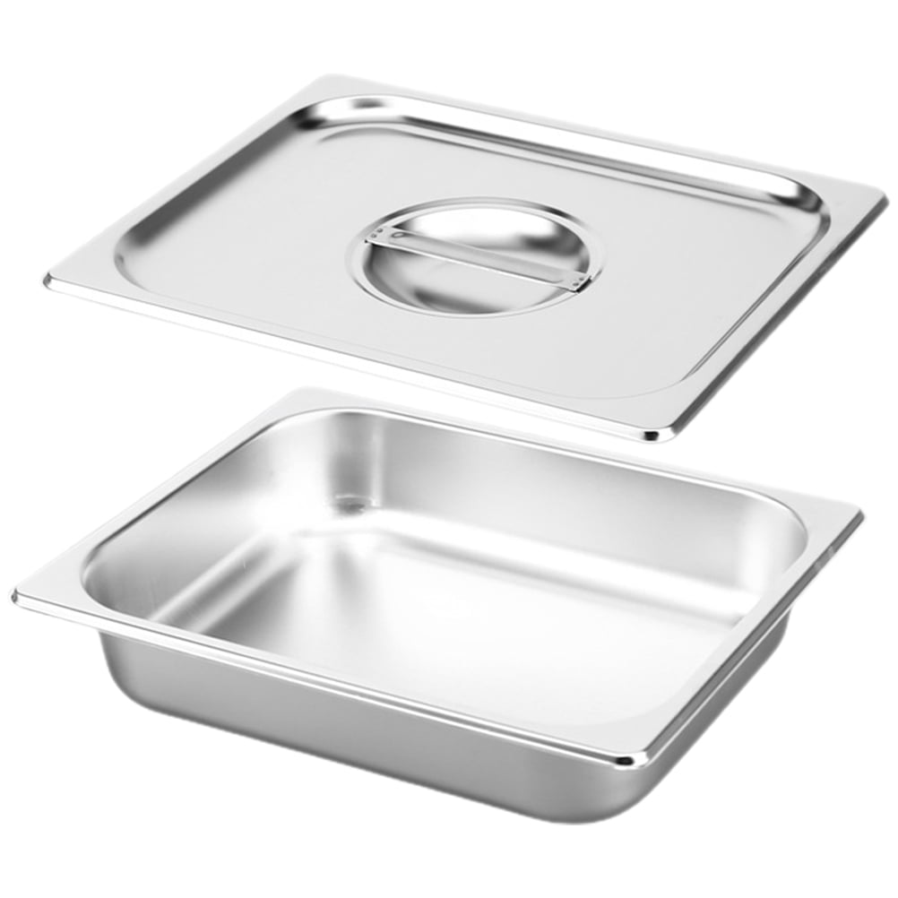 Food Tray Buffet Serving Plate Food Pan for Restaurants Party Serving ...