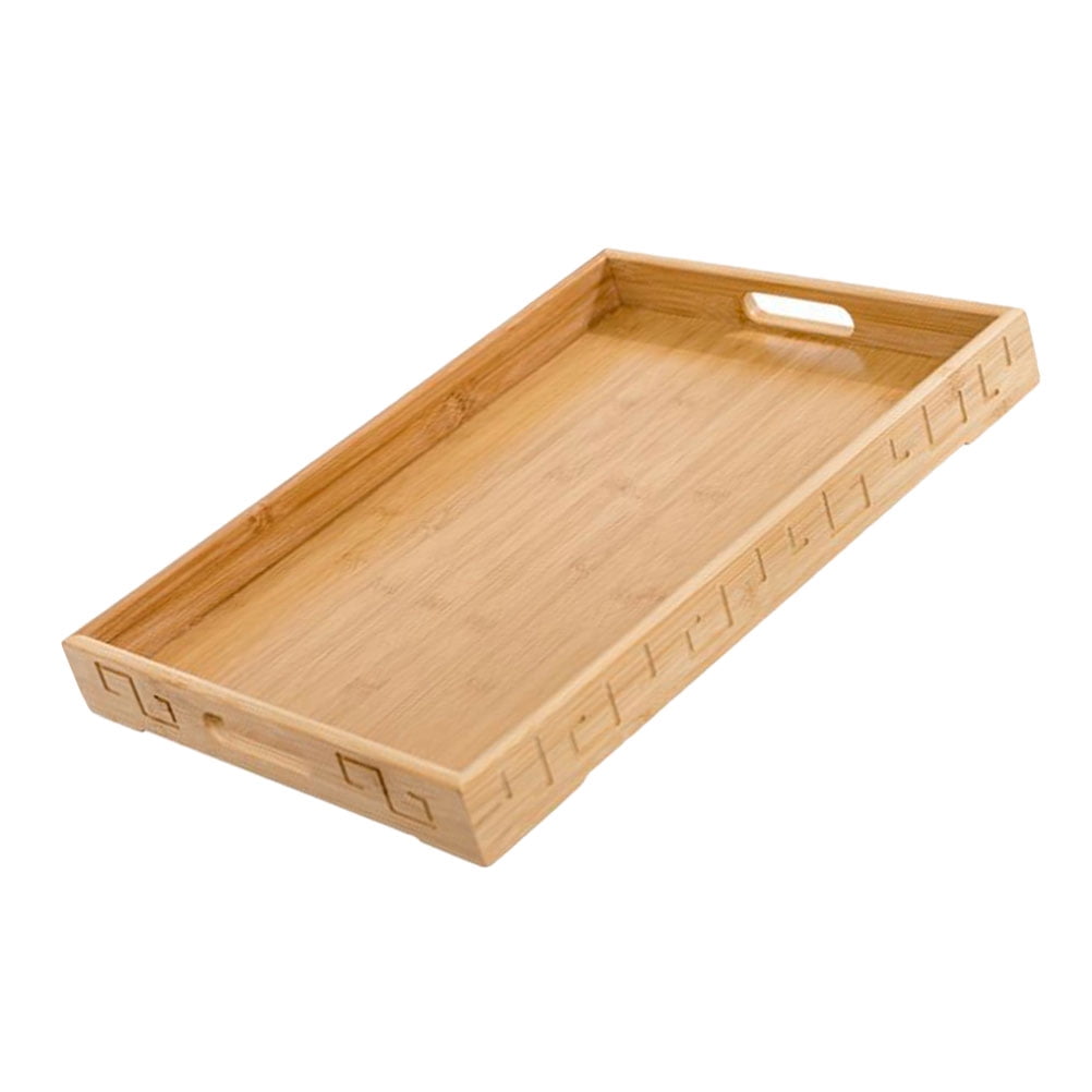 Food Tray Coffee Breakfast Tray Pallets Snack Trays Acrylic Tray Table ...