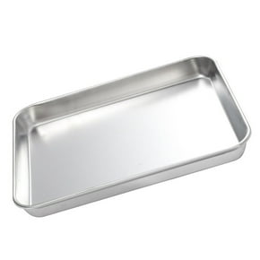 Metal Food Tray