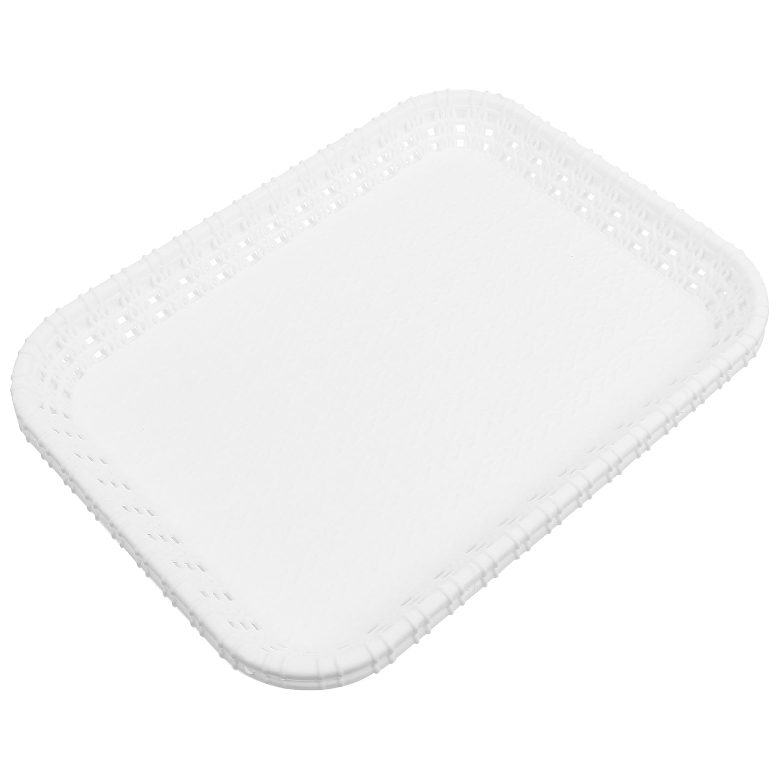 Food Tray Snack Plates Breakfast Bread Trays Tea Serving Practical ...