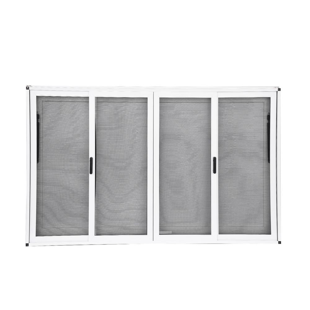 Food Truck Window, Aluminum Truck Service Window 36X36 Inches, Trailer ...