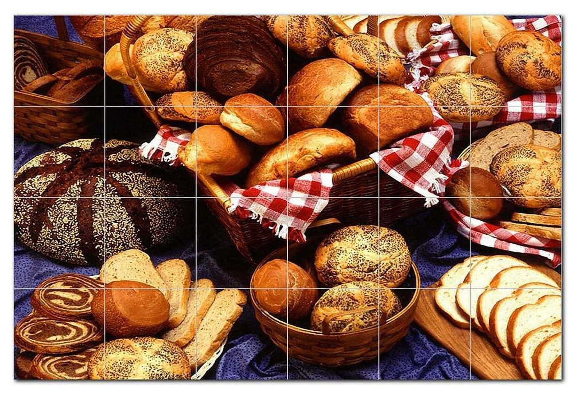 Food Usda Ceramic Tile Mural Kitchen Backsplash Bathroom Shower, 405159 ...