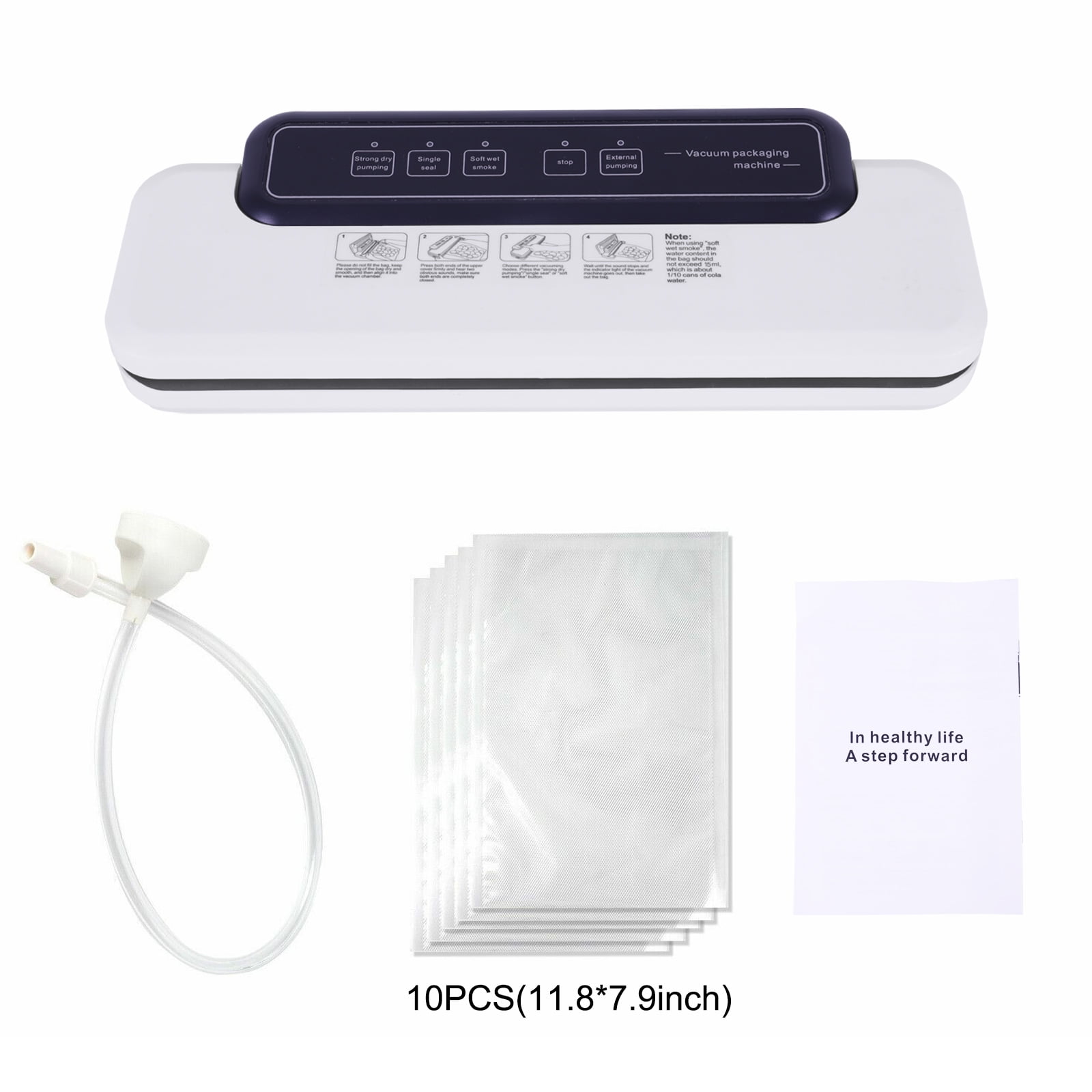Food Vacuum Sealer Machine,Food Saver Sealer Machine Bahrain | Ubuy