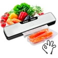 BN-LINK Food Vacuum Sealer Machine, Dry and Moist Modes, 5-in-1 Options ...